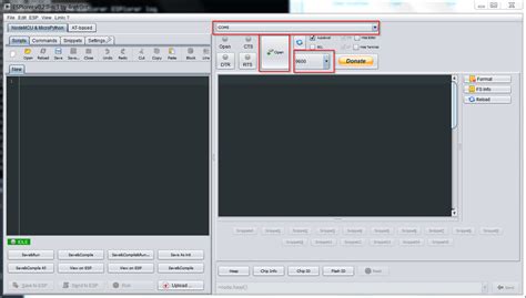 Uploading LUA Code On ESP Micro Devices