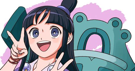 逆転裁判 逆裁×ポケ Fkowのイラスト Pixiv