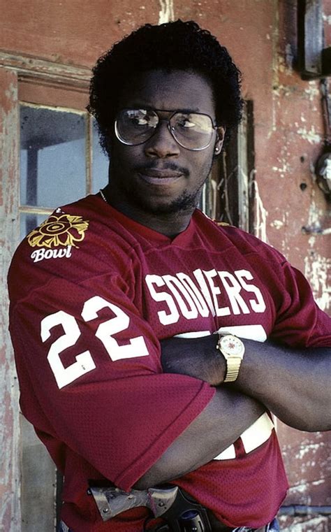 Marcus Dupree Varsity Jacket Sports Jersey Jackets Tops Fashion Down Jackets Moda