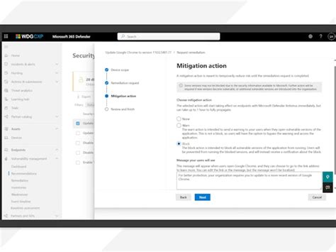 Microsoft Defender Vulnerability Management Cost And Reviews Capterra