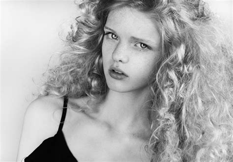 Classify Dutch Model Annemarie Kuus