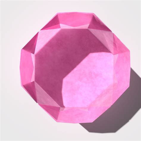 종이 접기 그릇 3d 모델 5 Blend Fbx Obj Unknown Free3d