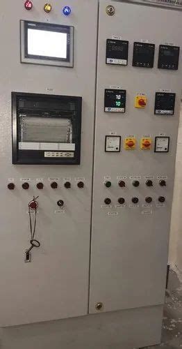 Control Single Phase Process Automation Panel Upto Amps At In Mumbai