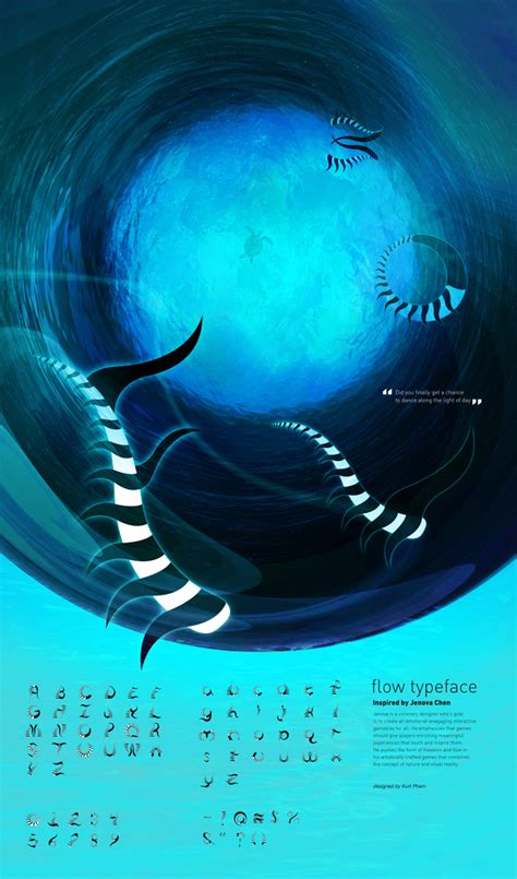 Flow Typeface Series Kurtpham Flow Typeface Series Kurtpham