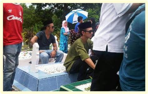 Gambar Majlis Pengkebumian Acik Spin ♥this Is The Story Of A Girl♥