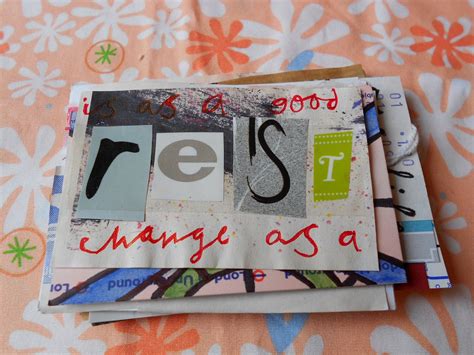 Reloved Diyish Travel Art Journal