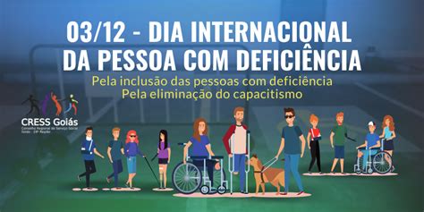 Dia Internacional da Pessoa Deficiência intensifica luta por inclusão