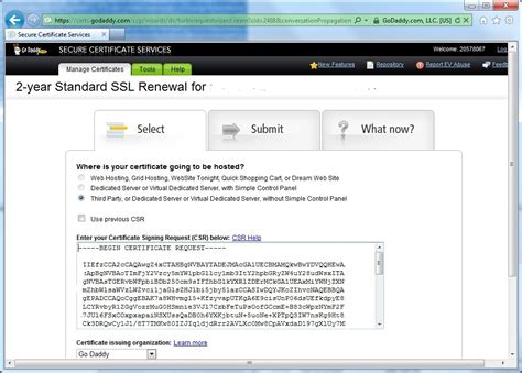Installing Or Renewing A 2048 Bit Ssl Certificate On Citrix Access