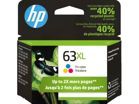 Hp Xl High Yield Tri Color Ink Cartridge Kp Industrial Safety Suppliers