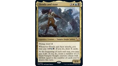 Mtg March Of The Machine Commander Decks Revealed