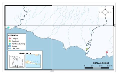 Study Area Sample Collection The Sampling Method Uses The Transect Line Download Scientific