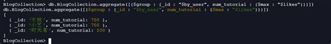 Mongodb Mongodb