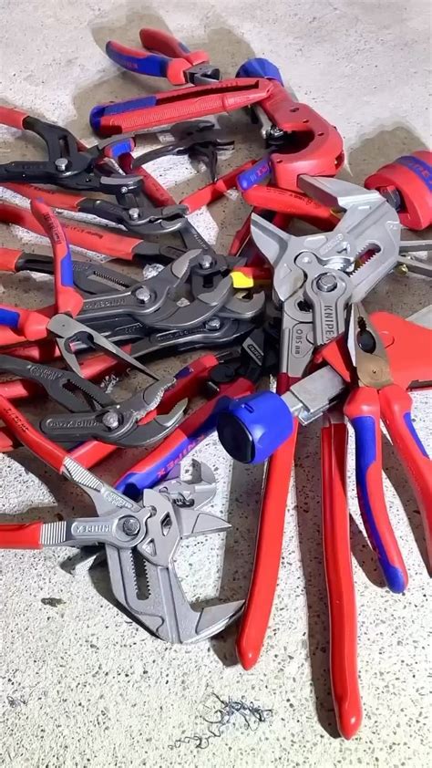 크니펙스 플라스틱 파이프컷터 Dp50 Knipexkorea Knipex 크니펙스 수공구 플라이어 절연공구 배관공구