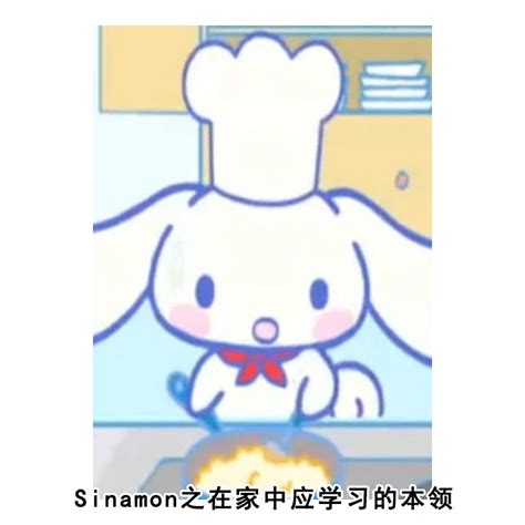 Sinamon之在家中应学习的本领 百度百科