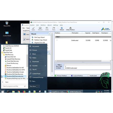 Jual Hirens Bootcd Hiren Boot Pe Based On Windows 10 Pe X64 Live Dvd