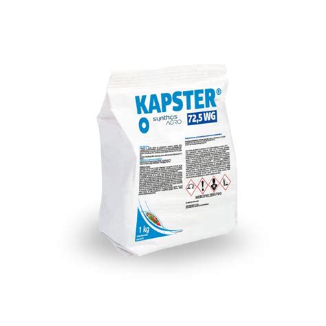 Kapster 72 5 WG 1kg Cena Opinie Zalety We Frusto