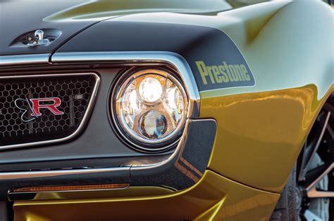 Exploring Superlatives With Ringbrothers 1972 AMC Javelin AMX Defiant Automobile Magazine