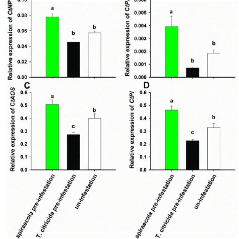 Amino Acid Concentration A Soluble Sugar Concentration B And