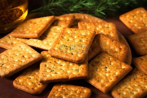 香脆可口的饼干高清图片下载 正版图片600566688 摄图网