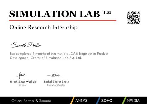 Souvik Dutta On Linkedin Simulationlab Innovation Design Aerodynamics Ansys Simulation