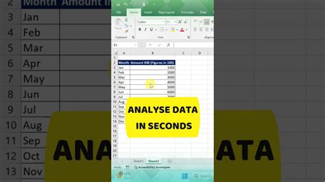 Excel Tips And Tricks Exceltutorial Exceltipsandtricks Exceltips