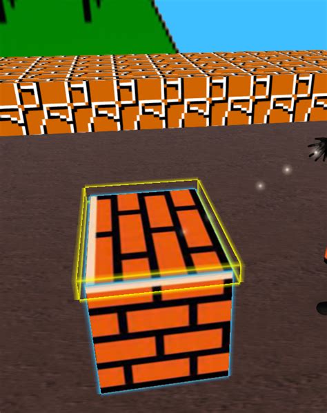 My Mario Brick Isnt Breaking Like It Use To Lsl Scripting