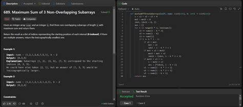 Ashutosh Ahirwar On Linkedin Leetcode Coding Python Dailychallenge 100daysofcode Potd Dsa