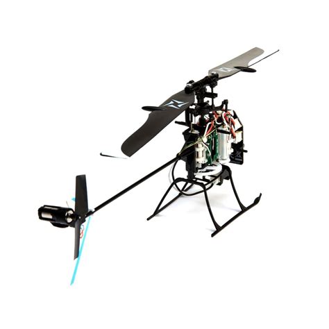 Blade Nano S3 RTF Flybarless Electric Helicopter W SAFE 2 4GHz Radio Battery Charger