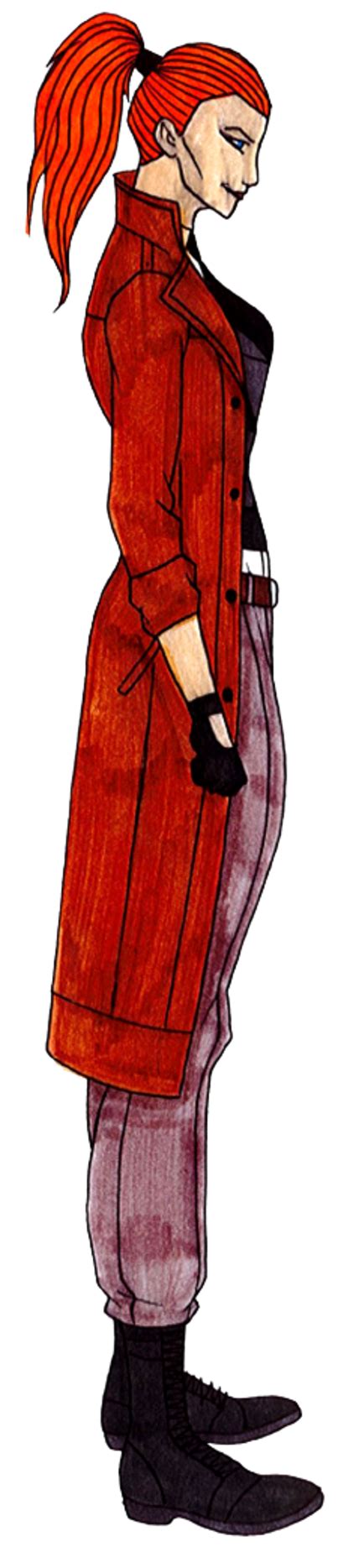 Carla Simmons 1 By Jay0kherhaha On Deviantart