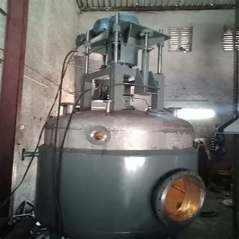 Agitated Nutsche Filter Dryer Manufacturer In Ghaziabad Supplier In India