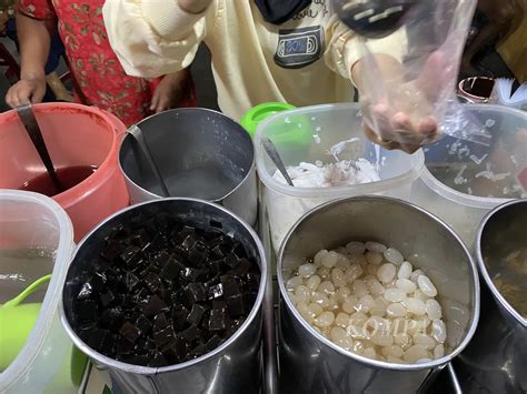 Sipping The Fresh Sweetness Of Semarang Through A Bowl Of Es Marem