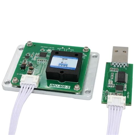 Imu Inertial Measurement Unit For Unmanned Vehicle Industrial Imu Sensor And Robust Imu Module