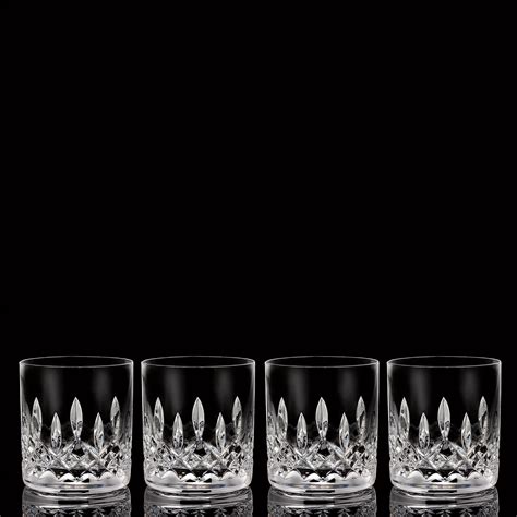 Lismore Straight Sided Tumbler S4 Hpg Brands