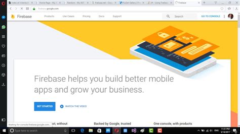 12 شرح Firebase Youtube