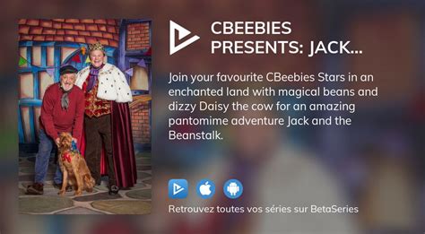 Regarder Cbeebies Presents Jack And The Beanstalk Streaming