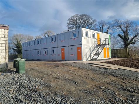 8 On 8 32ft A V Flex Set Up Installed And Handed Over To Our Customer