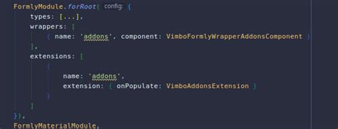 How To Create A Custom Validation And Register In Root · Issue 2059