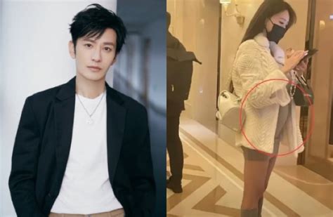 Photo Gallery ชาวเน็ตจีนวิจารณ์หนัก หวงเสี่ยวหมิง ถูกจับโป๊ะ เลิกแฟน