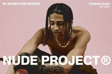 Welcome To Nude Project Nude Project