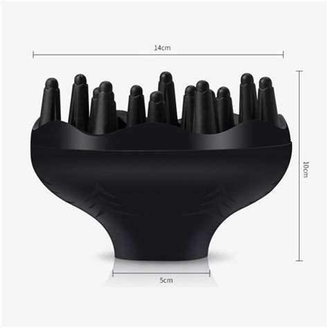 Hair Diffuser High Temperature Resistance Universa Grandado