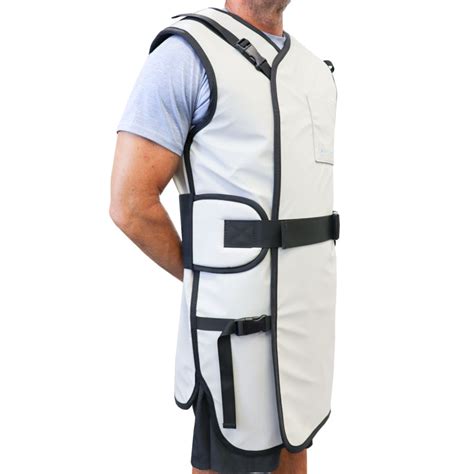 Protech Medical Wrap Around Back Relief Apron Male Kemper Medical
