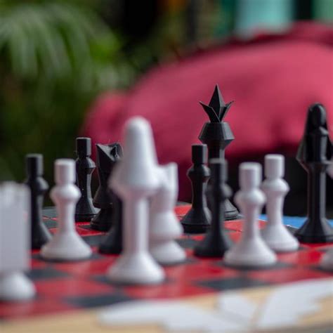 🧑‍💻 Code Geass Chess Set・ Stl File For 3d Printing・cults