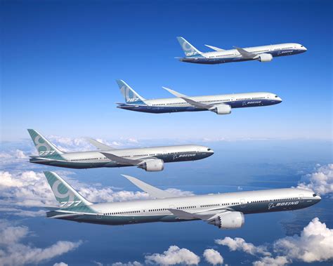 Here S The List Price Of All Boeing S Commercial Airplanes 24 7 Wall St
