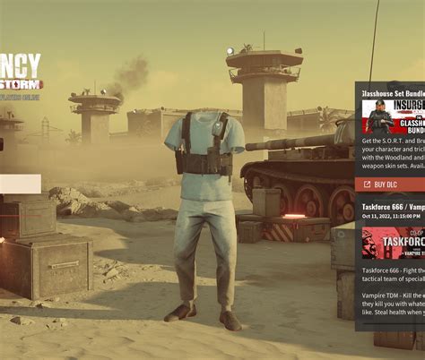 New Season Dlc Skin Leaked In My Main Menu Rinsurgency