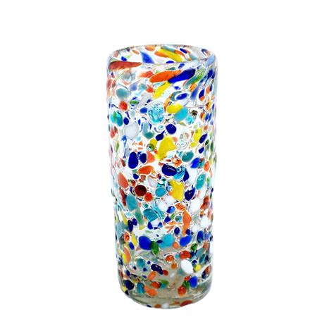 Mexican Shot Glass Confetti Ay Caramba