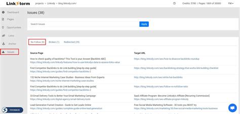 internal links vs external links vs other types of links explained