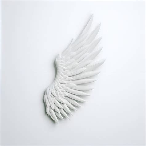 Premium Photo Angel Wing