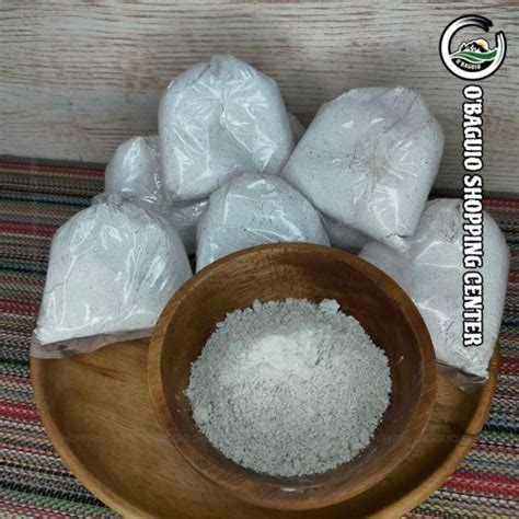 Apog Nganga Powder 100g Baguio Products Cod Shopee Philippines