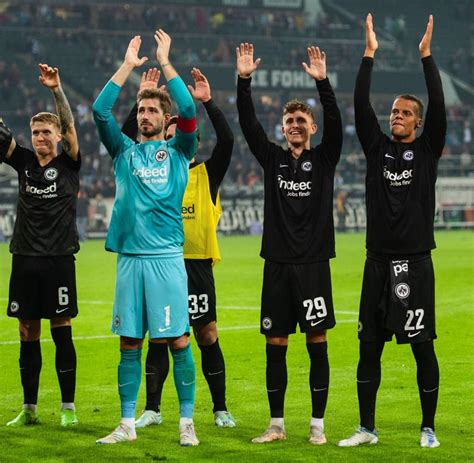 Eintracht Frankfurt Borussia Dortmund Live Im Stream And Tv So Sehen
