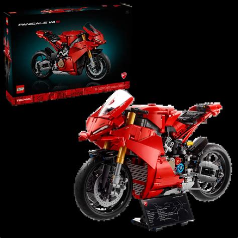 Ducati Launches New Collaboration With Lego Paddock Gp